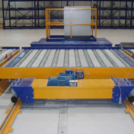 ULD PALLET RACK | PT. Sinar Karya Agung Teknik