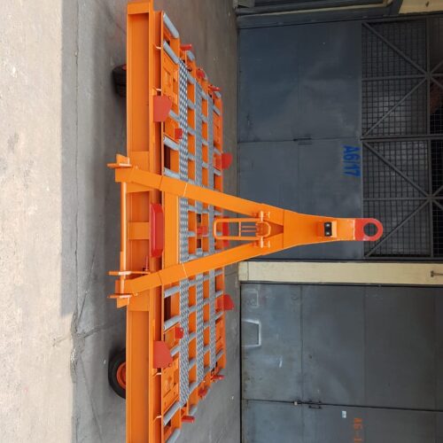 ULD PALLET RACK | PT. Sinar Karya Agung Teknik